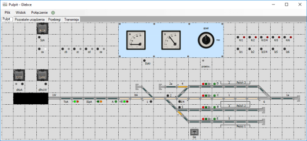 Instrukcja Train Driver 2 (dyżurny ruchu) – Train Driver 2