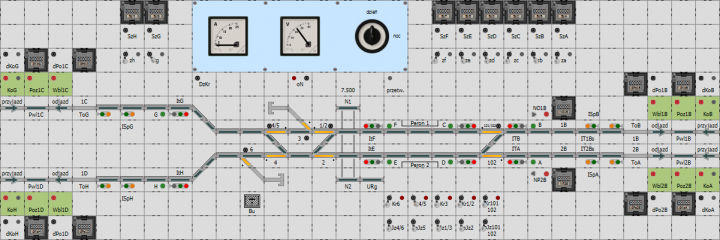 Instrukcja SPK – Train Driver 2